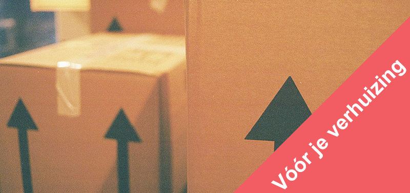 VerhuisTips: Vóór je verhuizing | ScanMovers.com/nl